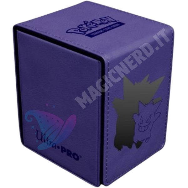 Gengar Alcove Flip Box Elite Series Ultra PRO