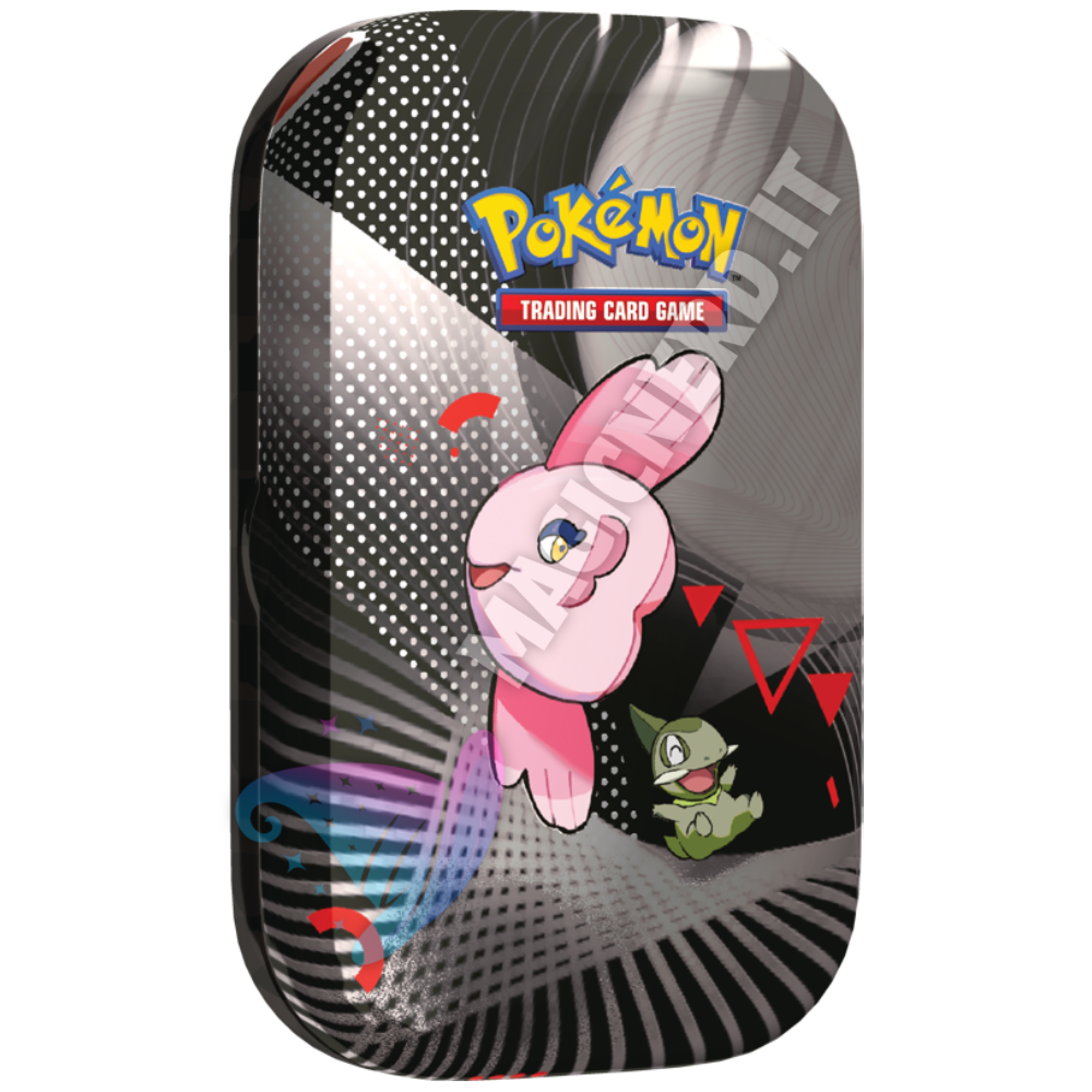 Pokémon GCC - Luce Nera e Fuoco Bianco