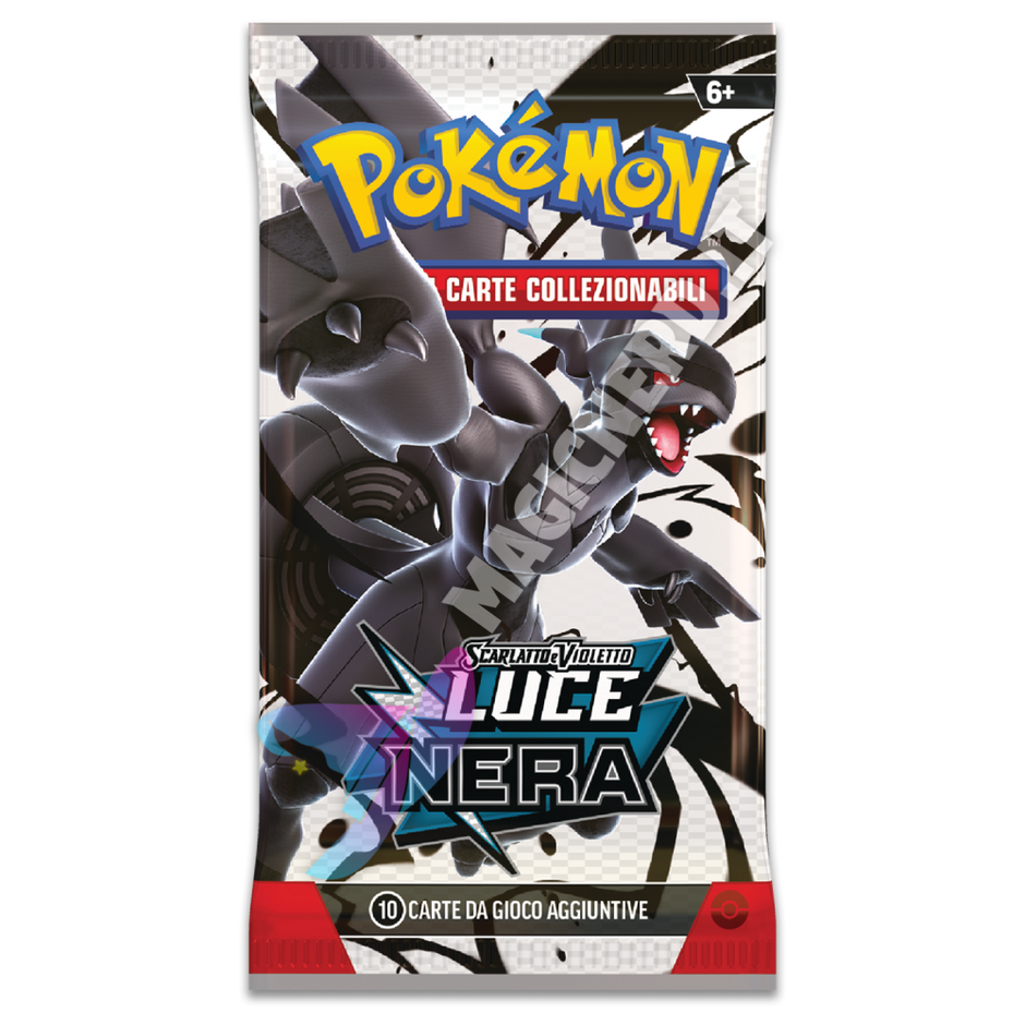 Pokémon GCC - Luce Nera e Fuoco Bianco