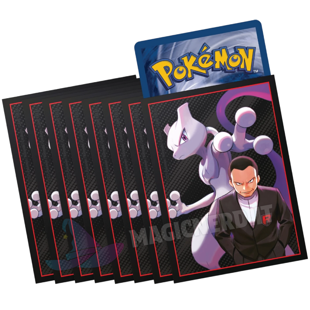 Pokemon Rivali Predestinati Set Allenatore Fuoriclasse ETB (ITA)